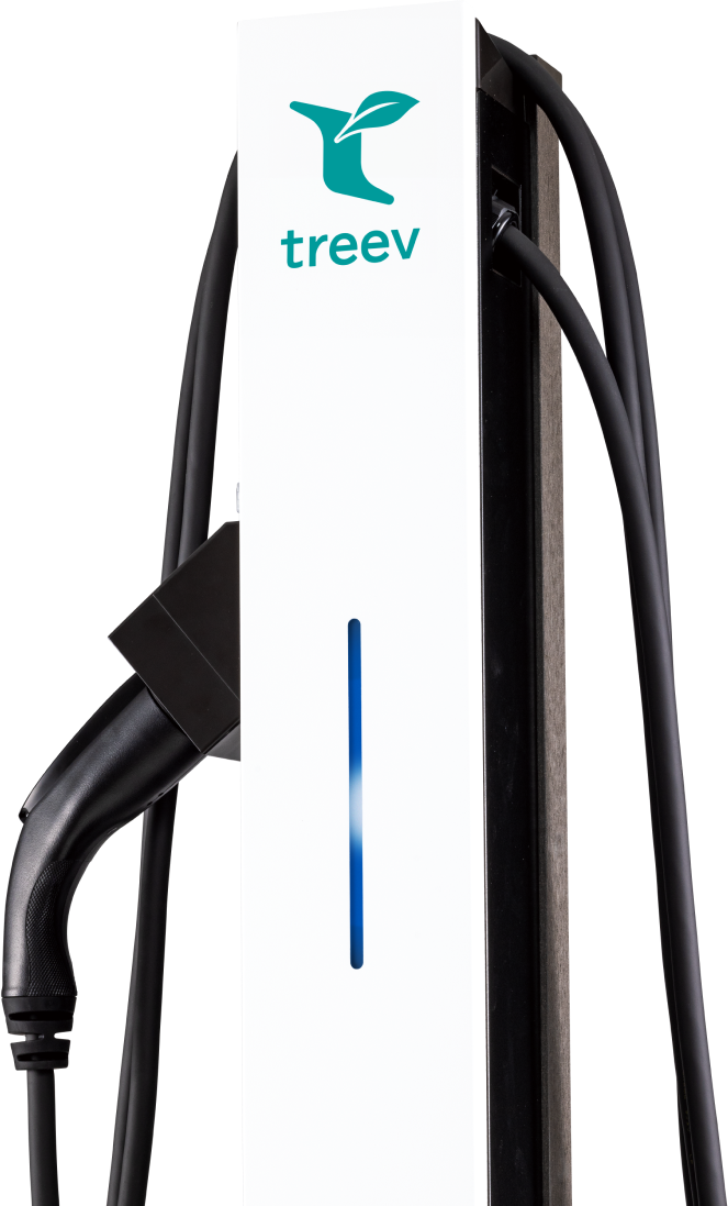 【公式】EV充電サービスtreev